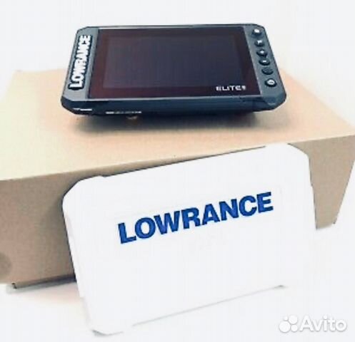 Эхолот Lowrance Elite FS 7 Active Imagine 3v1 купить в Липецке | Хобби ...
