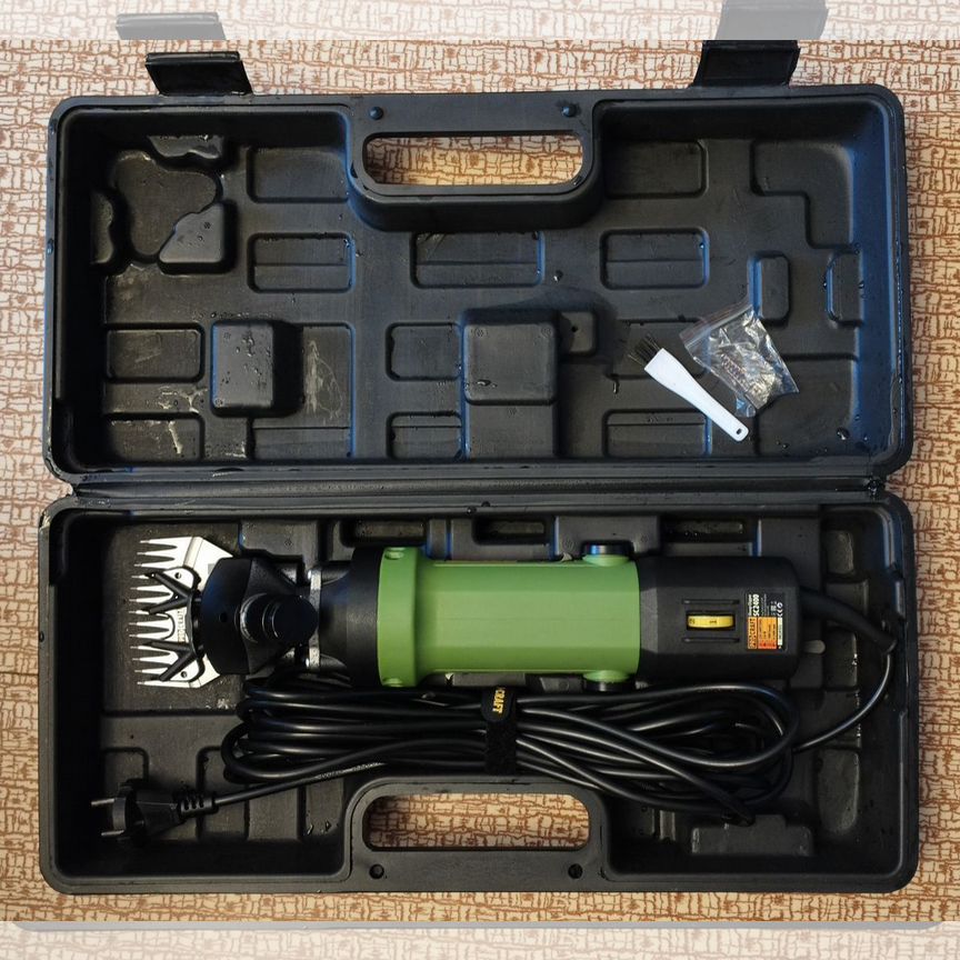 Машинка для стрижки овец