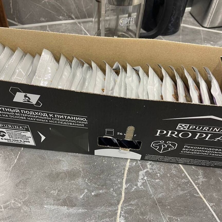 Корм для котят Pro Plan