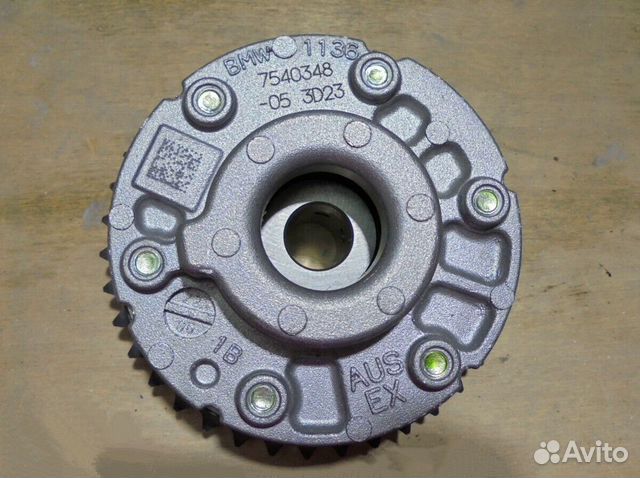 Исполнительный узел распредвала выпуск N54 BMW X6 купить в Москве с ...