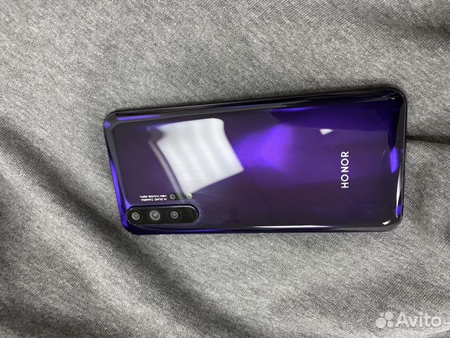 HONOR 20 Pro, 8/256 ГБ купить в Челябинске | Электроника | Авито