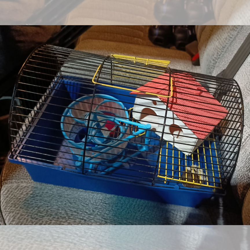 Клетка для грызунов