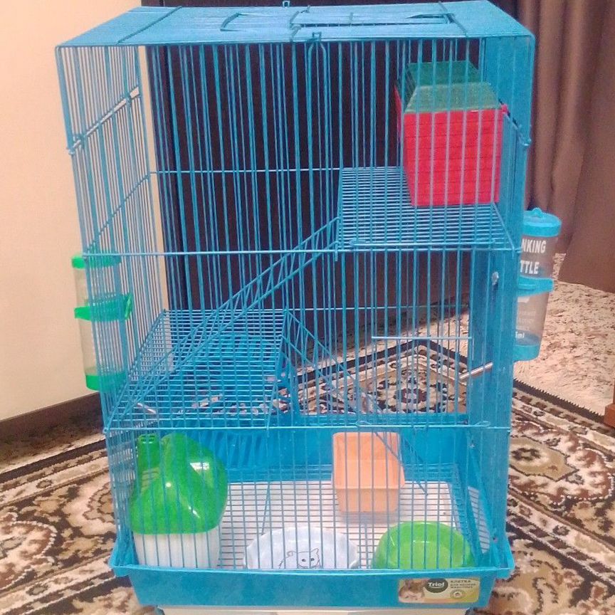 Клетка для грызунов