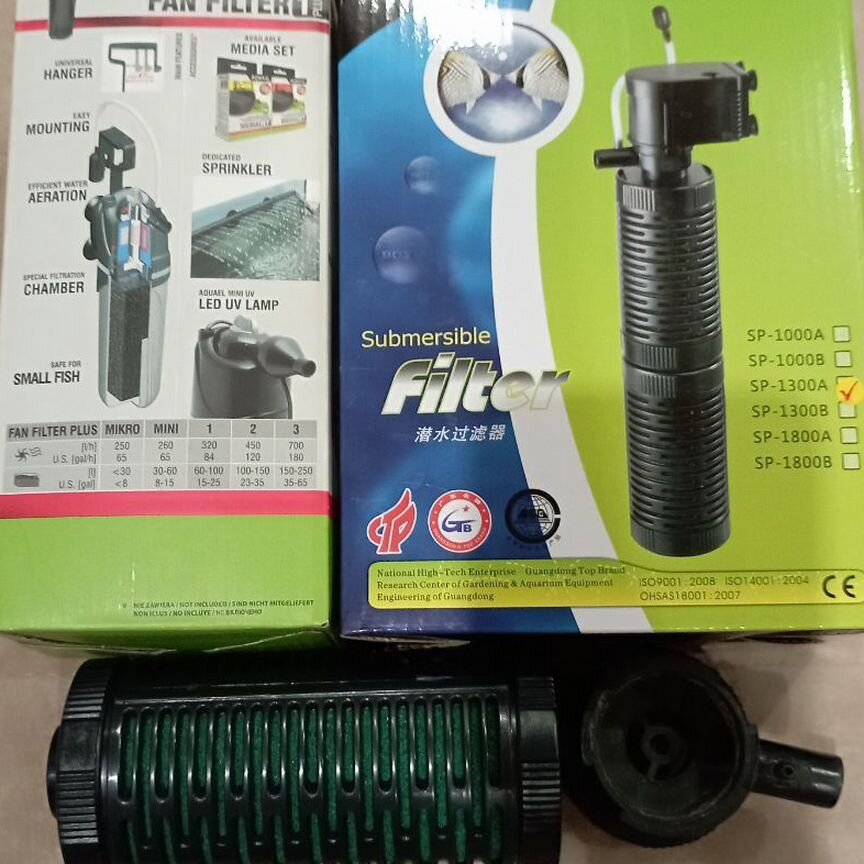 Компрессор для аквариума