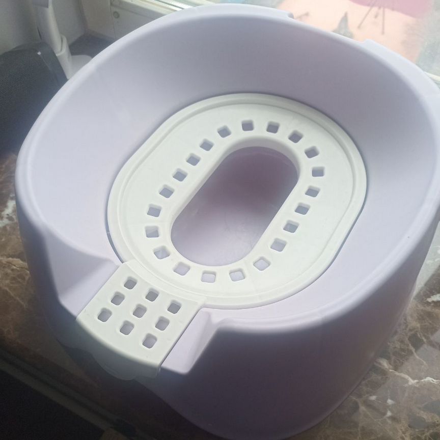 Туалет (лоток) для кошек большой