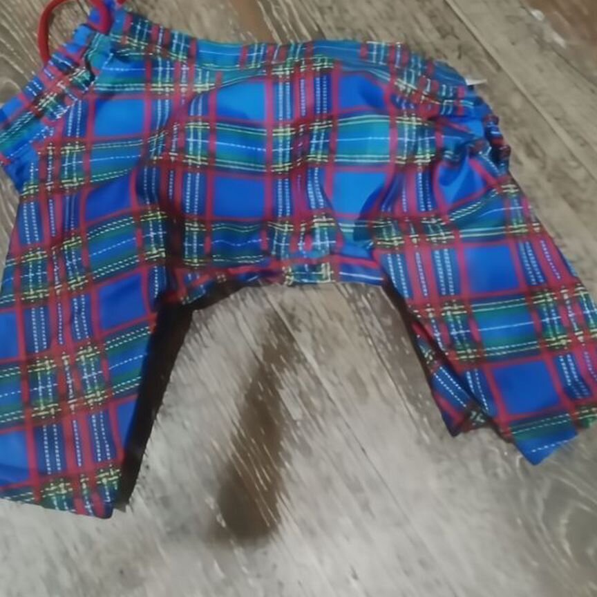 Костюм для маленькой собаки