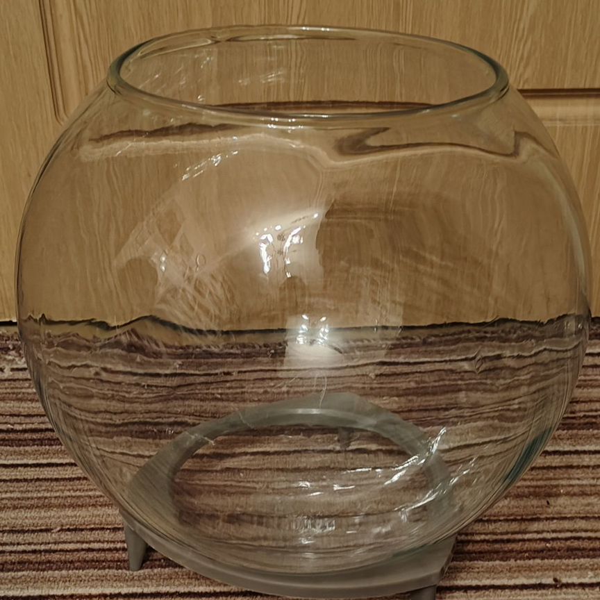 Аквариум Шар (Шаровой) СССР