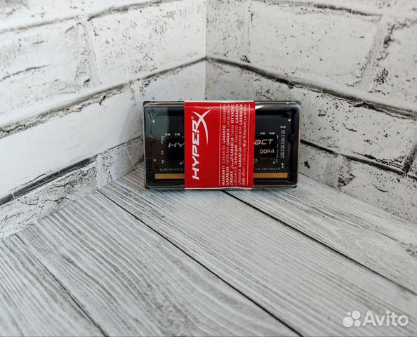 Sodimm Ddr4 8gb 3200mhz для ноутбука опер память купить в Санкт
