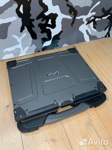Защищенный ноутбук getac B300 G7 купить в Москве по низкой цене ...