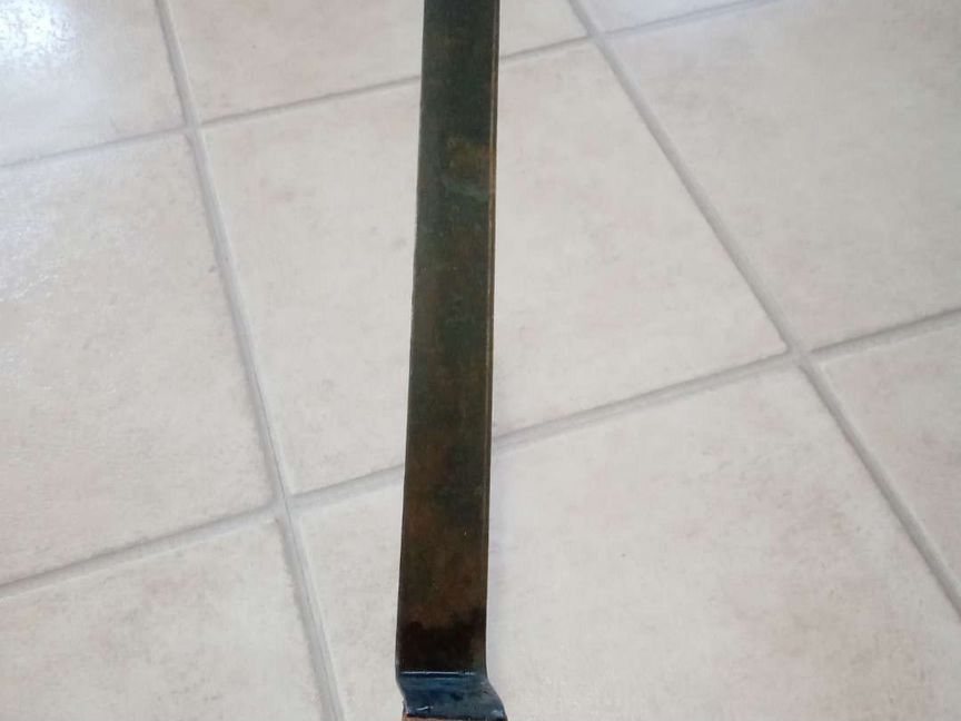 Нож для распечатки сот