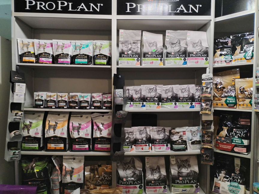 ProPlan Purina Диеты Проплан для собак кошек
