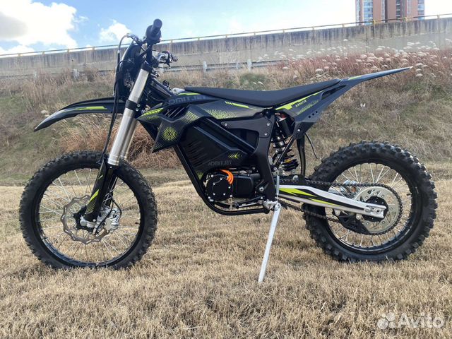 Admit jet armor электро-байк кросс эндуро купить в Казани | Транспорт ...