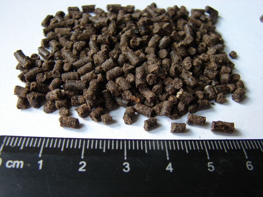 Корм для форели 40/12