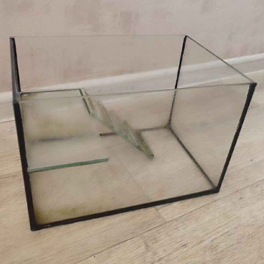 Террариум для красноухой черепахи 10 л