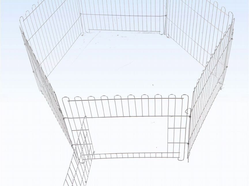 Клетка вольер для собак (новый)