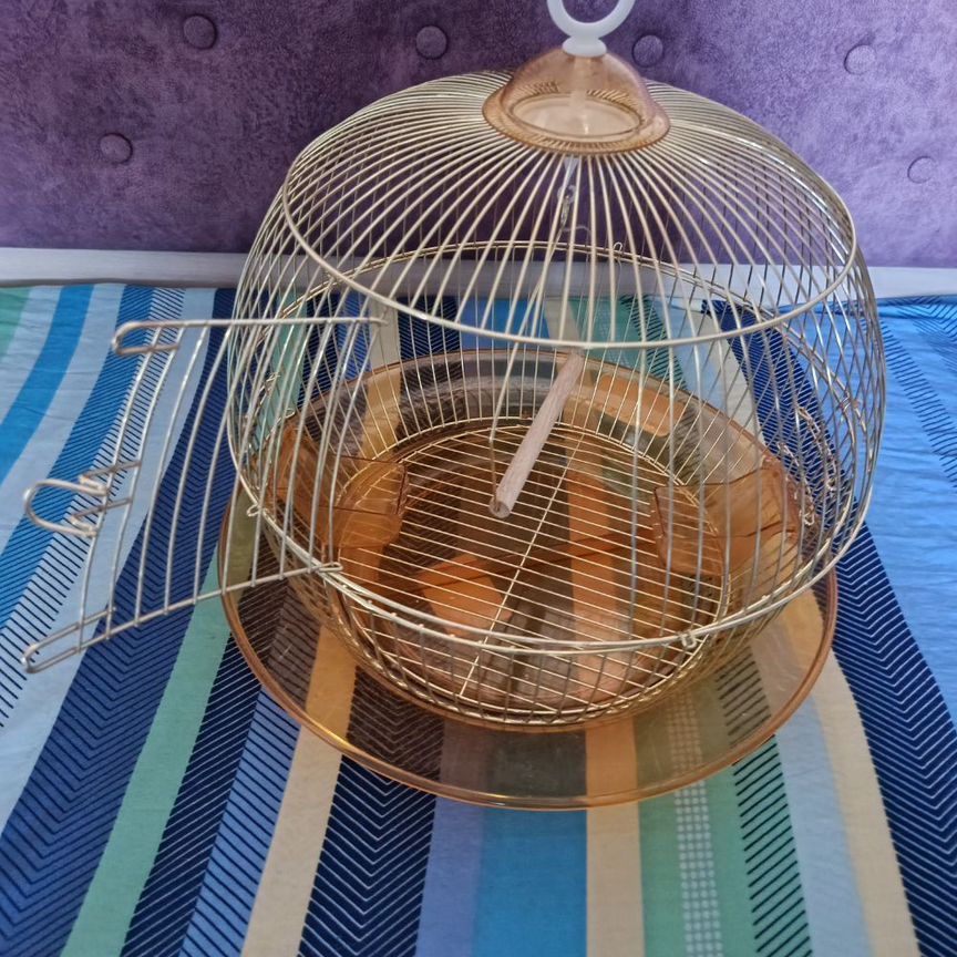 Клетка для попугая