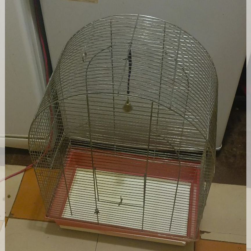 Клетка для попугая
