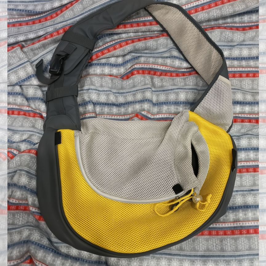 Сумка переноска для собак и кошек