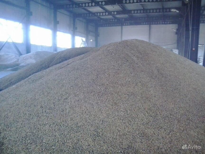 Комбикорм (пшеница ячмень)