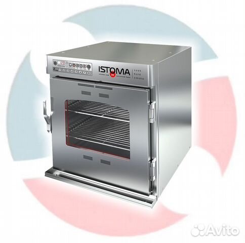 Istoma (Истома) низкотемпературная печь-коптильня купить в Нижнем ...