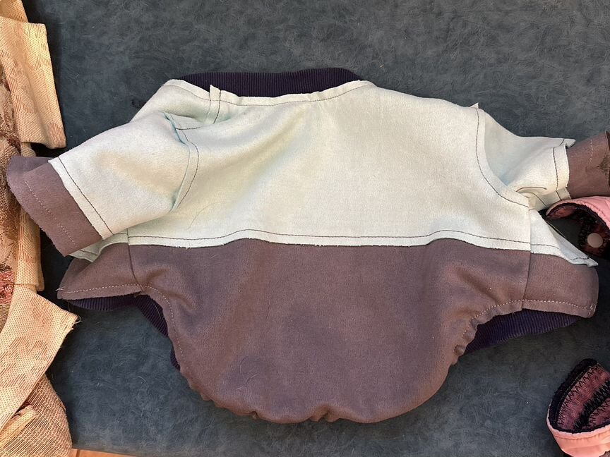 Толстовка для собаки