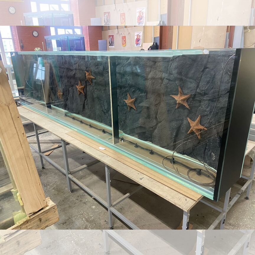 Аквариум 3 метра