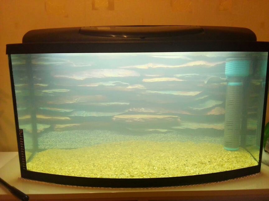 Аквариум aquael 112 литров