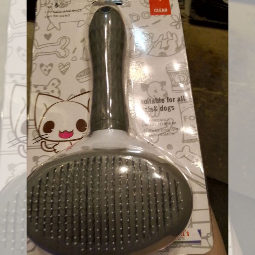 Расческа для Собак и Кошек