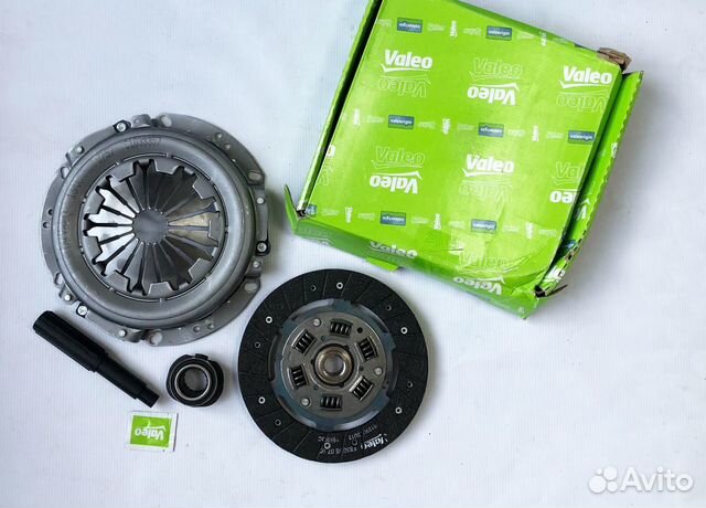 Сцепление комплект 821071 valeo купить в Москве RENAULT 821071 | Авито