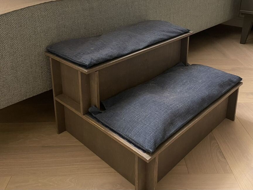 Лесенка для собак