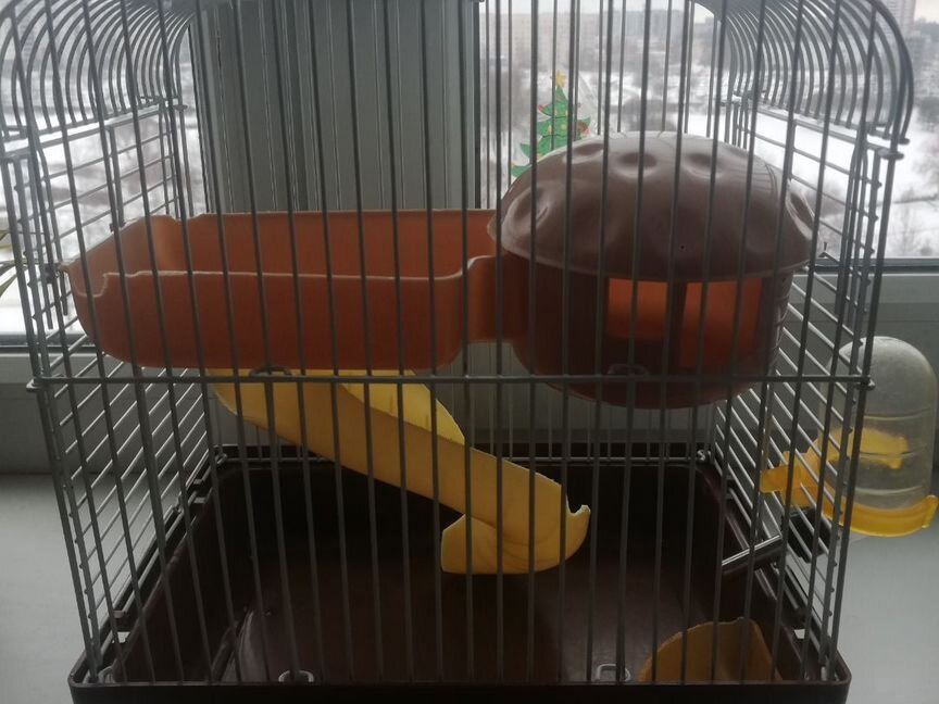 Клетка для грызунов