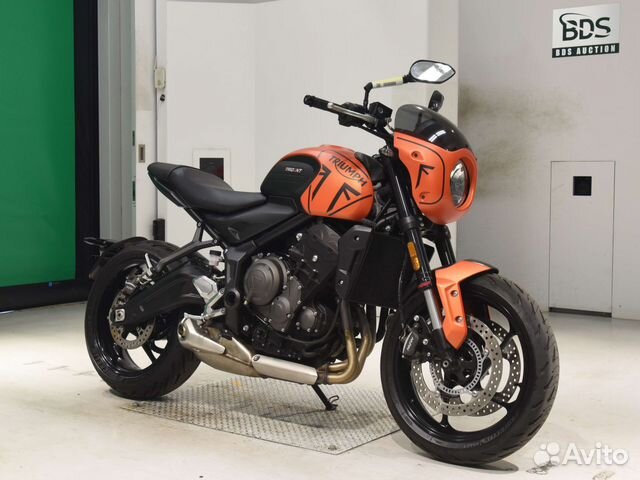 Triumph Trident 660 (2023) купить в Москве | Транспорт | Авито