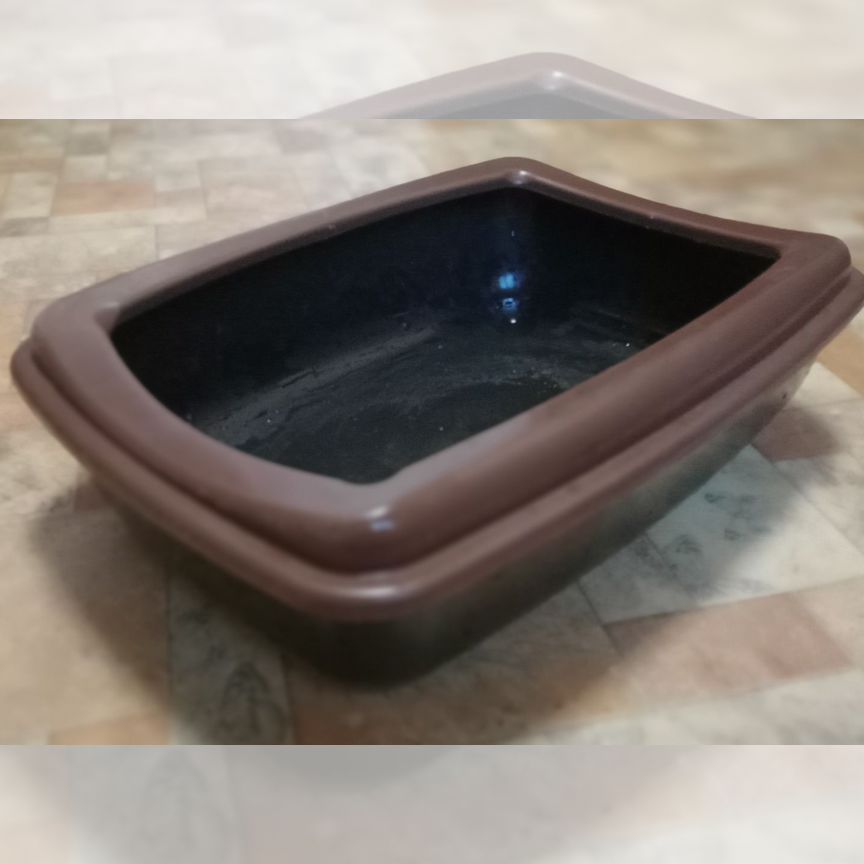 Лоток для кошек большой