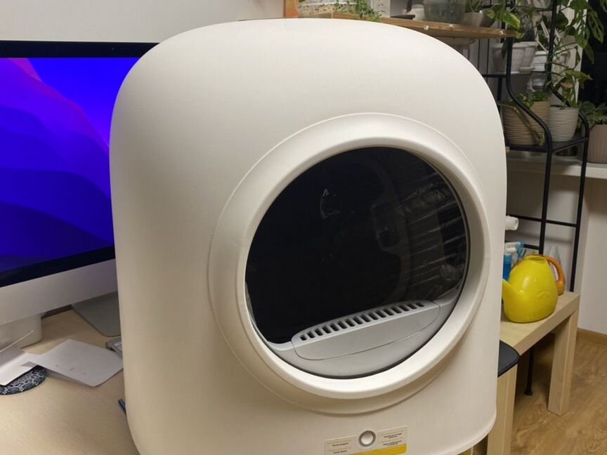 Туалет для кошек Petree