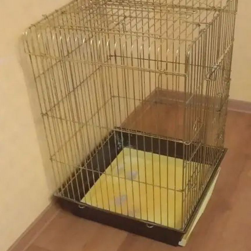 Клетка для попугая большая бу