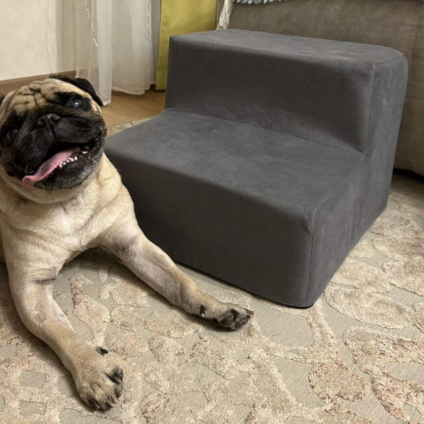 Лестница для животных