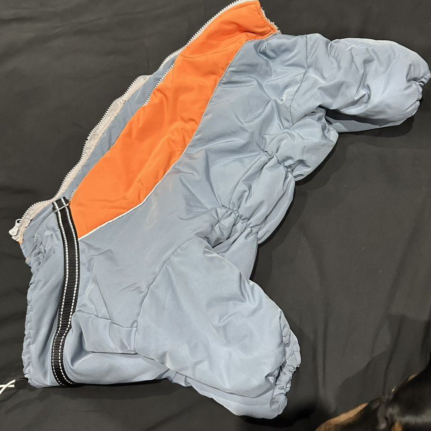 Комбинезон для собак