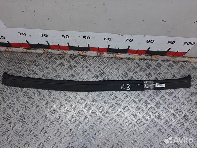 Уплотнитель капота BMW F10/F11 5 Series купить в Москве BMW 51767206521 ...