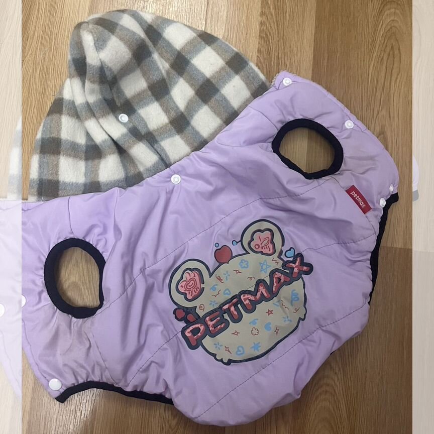 Одежда для маленьких пород собак