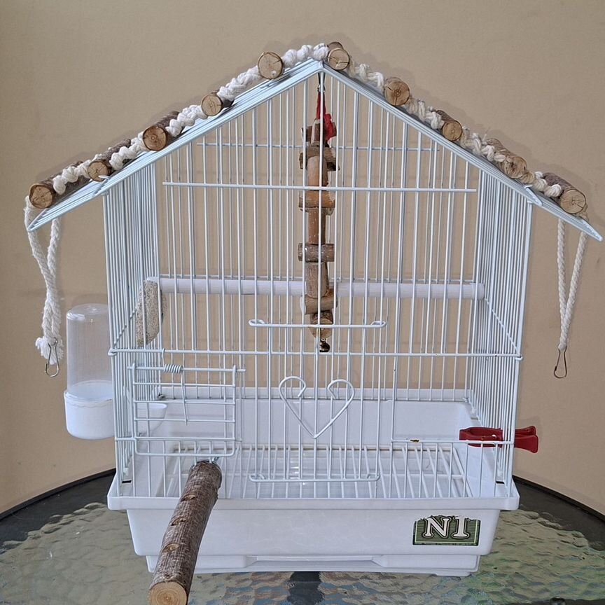 Клетка для попугая