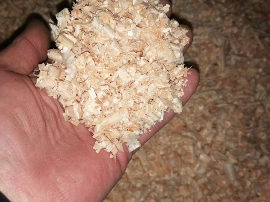 Опилки Стружка на Подстилку Сухая Чистая