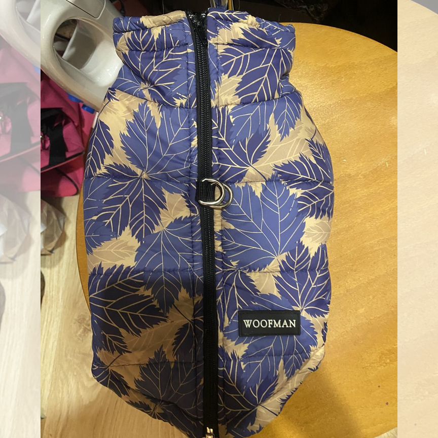 Жилет для собак L