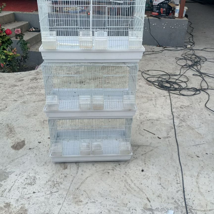 Клетка для канареек