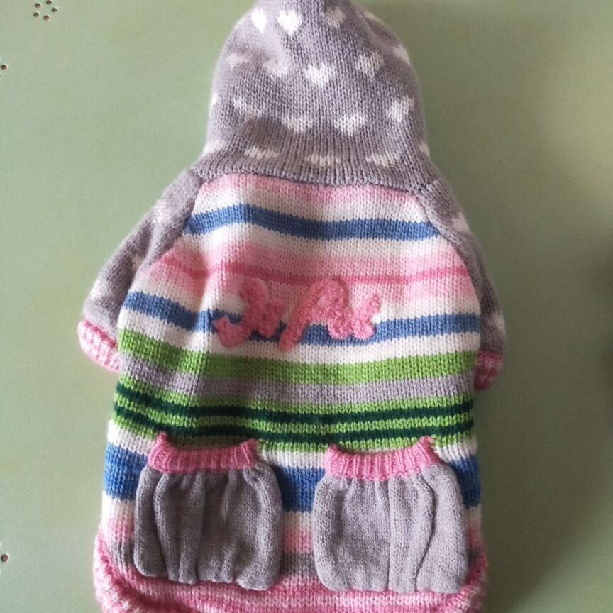 Одежда для маленьких собак