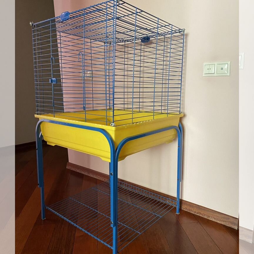 Клетка для грызунов большая