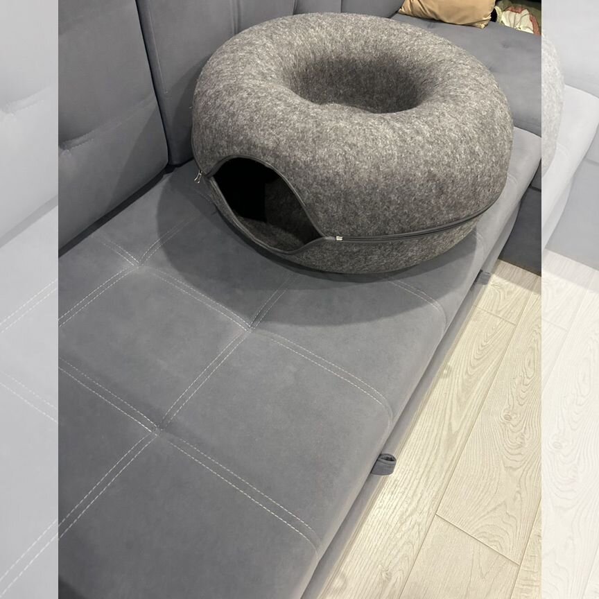 Бублик для кота