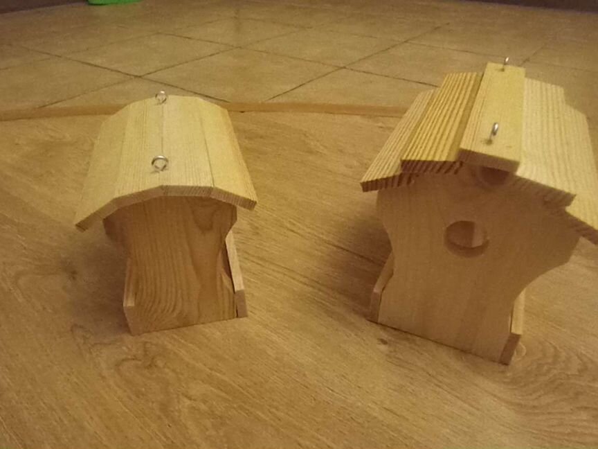 Кормушка для птиц