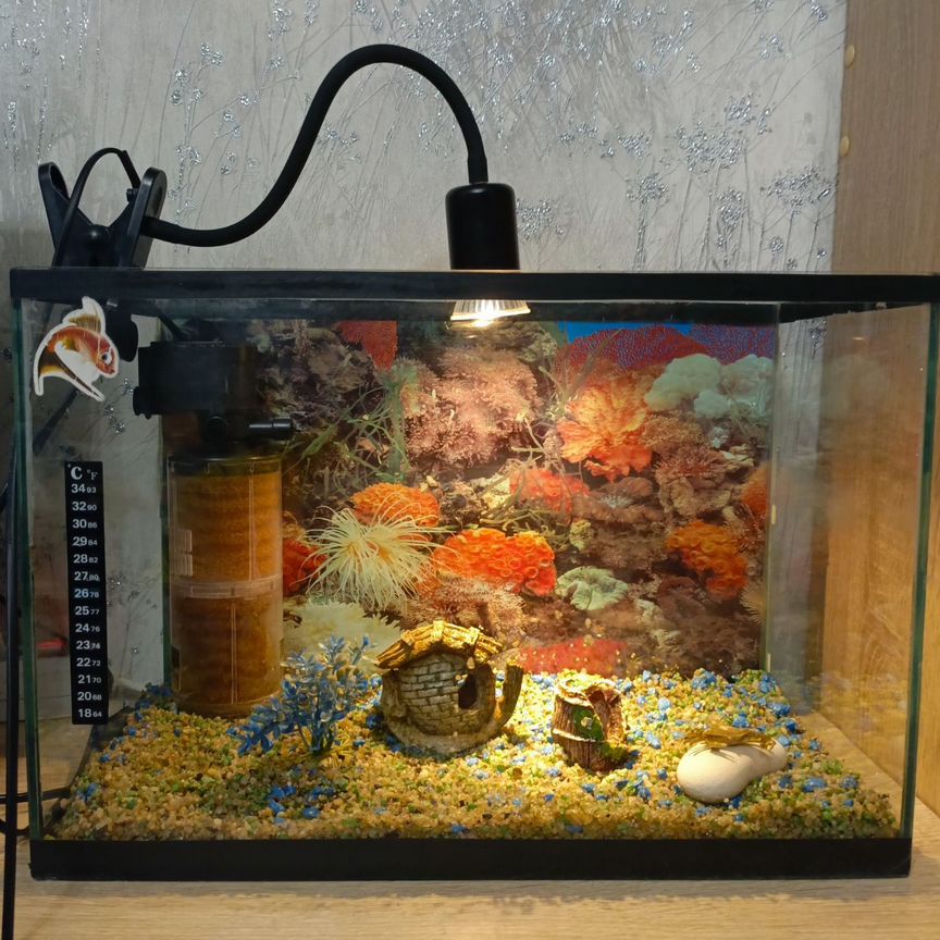 Аквариум 30л