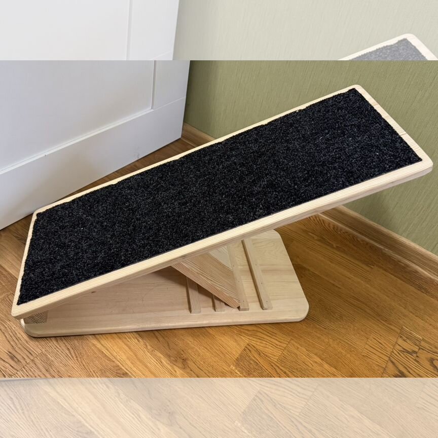 Лесенка для собак