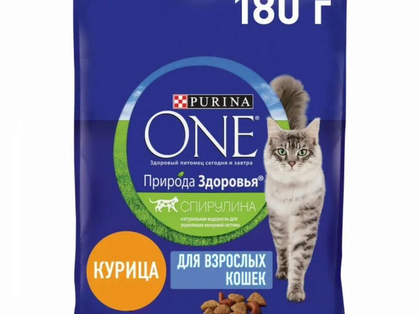 Корм для кошек